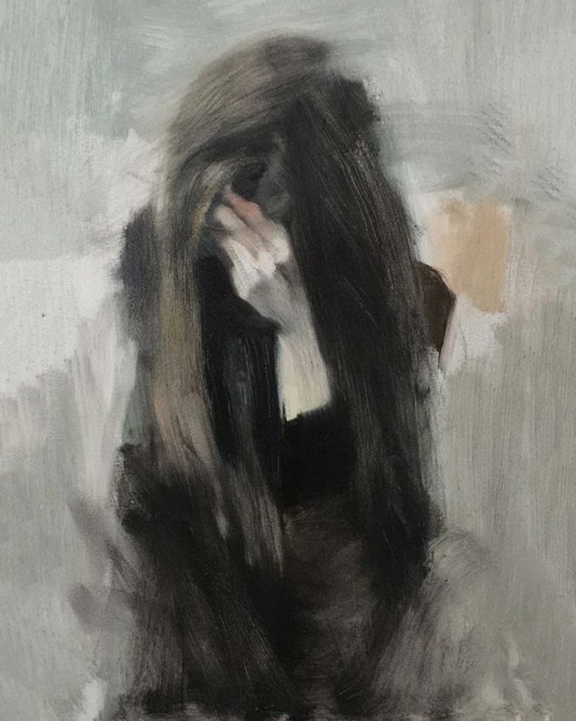 عکس غمگین دخترانه بدون متن جدید 💔 پیکوپیکس