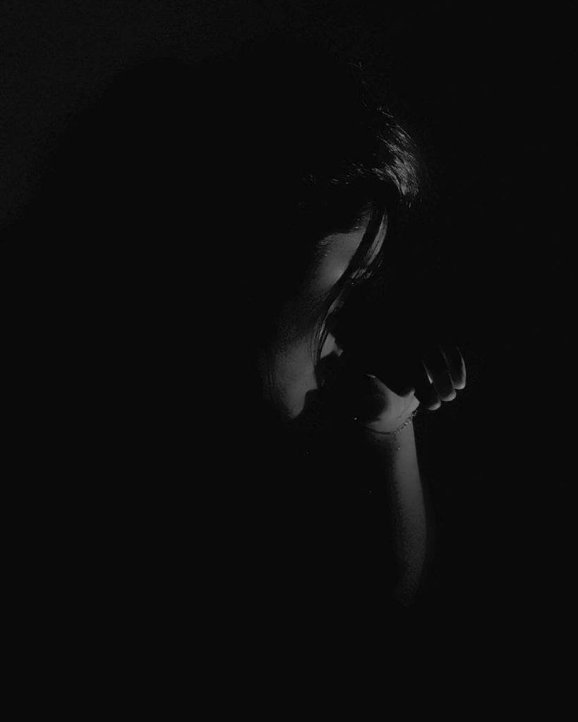 عکس غمگین دخترانه بدون متن جدید 💔 پیکوپیکس