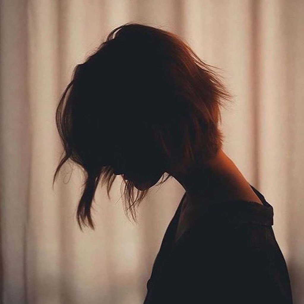 عکس غمگین دخترانه بدون متن جدید 💔 پیکوپیکس